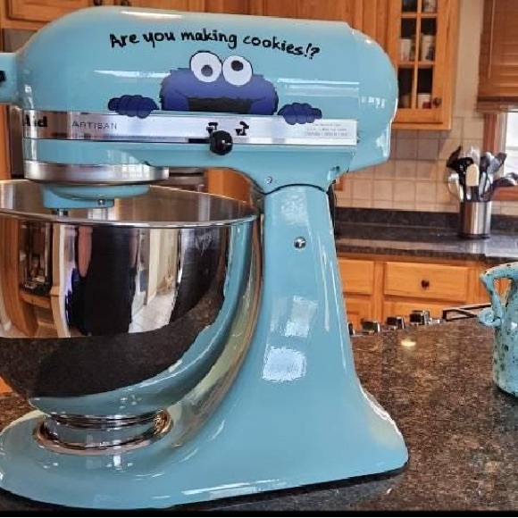 KitchenAid | Kitchen | Cookie Monster Are You Making Cookies Kitchen ...